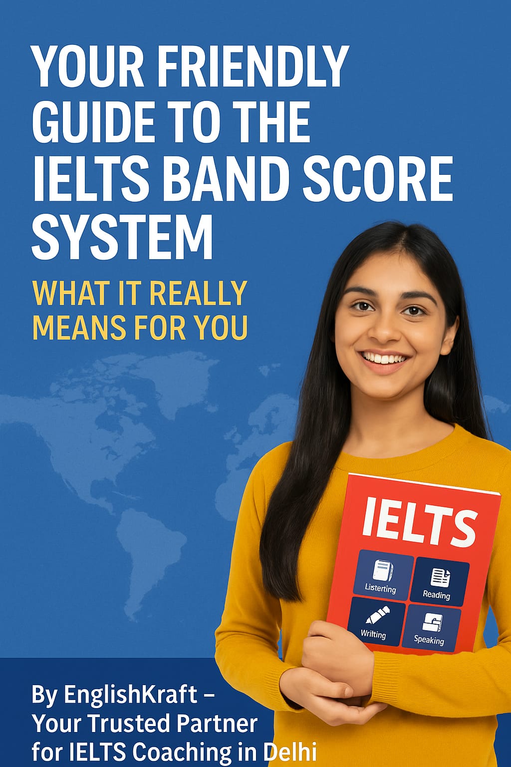 IELTS Band Score Explained: Complete Guide for 2025 | Best IELTS ...
